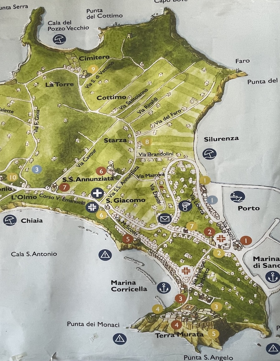 Procida - Le Blog de Talie